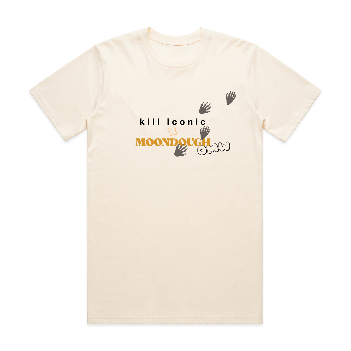 Moondough x kill iconic echo park Tee – Kill Iconic Records