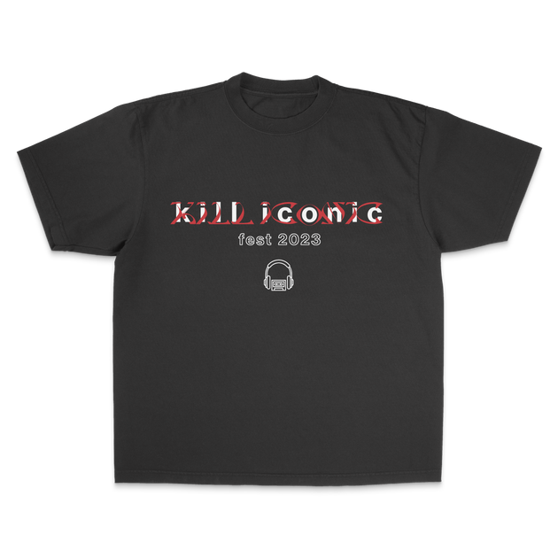 Kill Iconic Fest – Kill Iconic Records