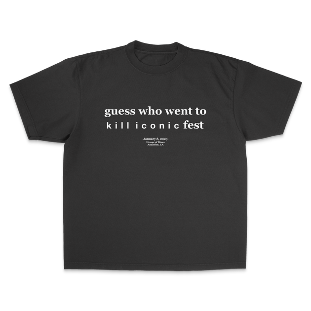 Products – Kill Iconic Records
