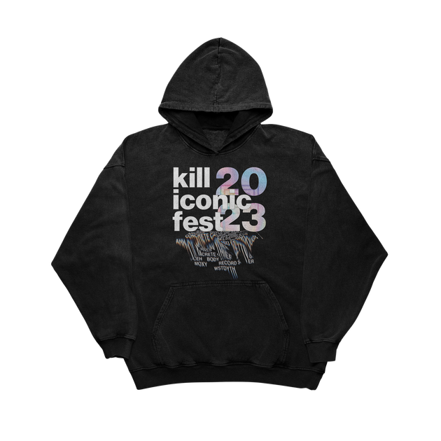 Kill Iconic Fest – Kill Iconic Records